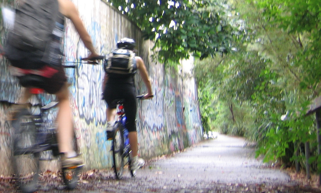 Cooks 2 Cove GreenWay – bike-it! tours